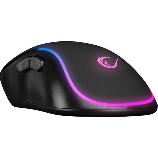 Rampage SMX-R47 X-Jammer USB Siyah Rgb Işıklı 7200 Dpi Fiyatı