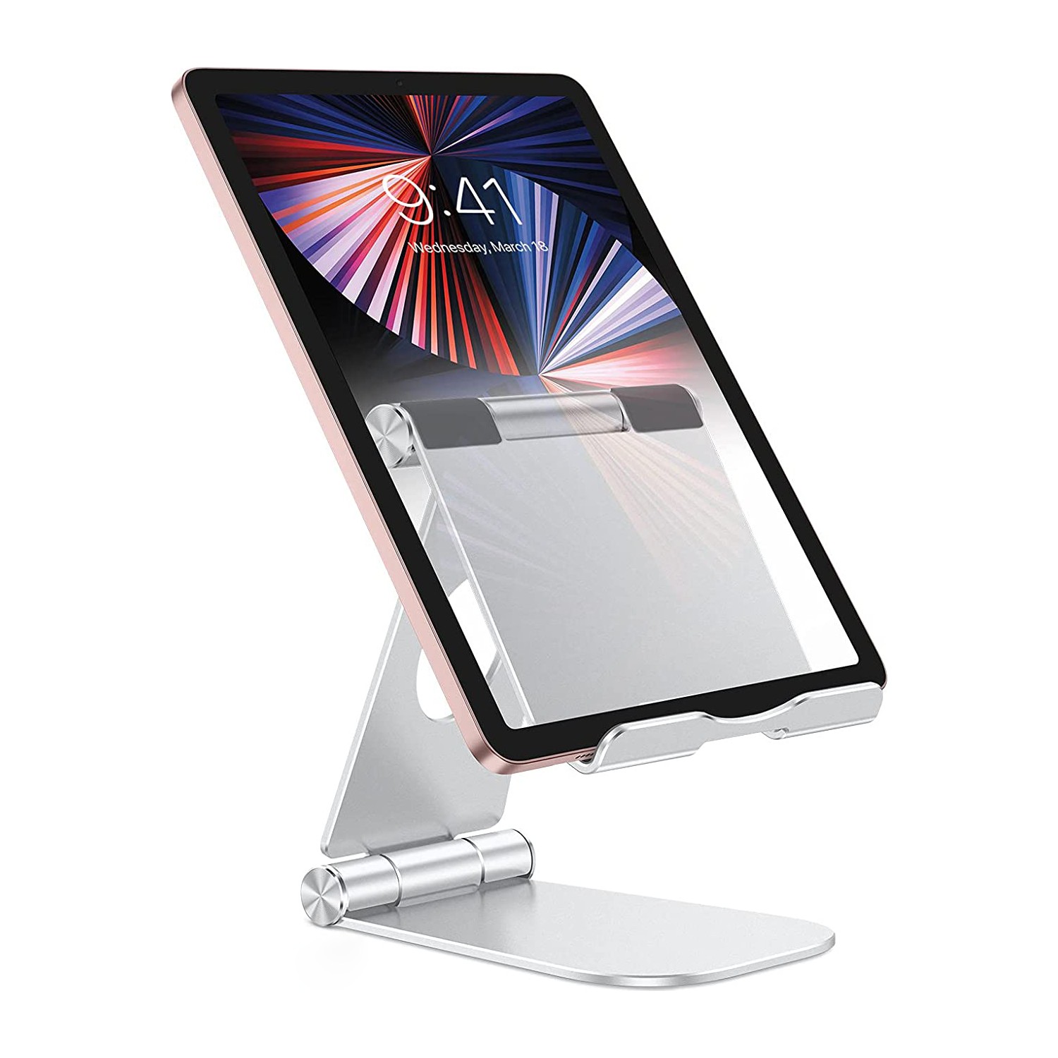 Idock T4-2 Alüminyum Açısı Ayarlanabilir Büyük iPad Tablet Fiyatı