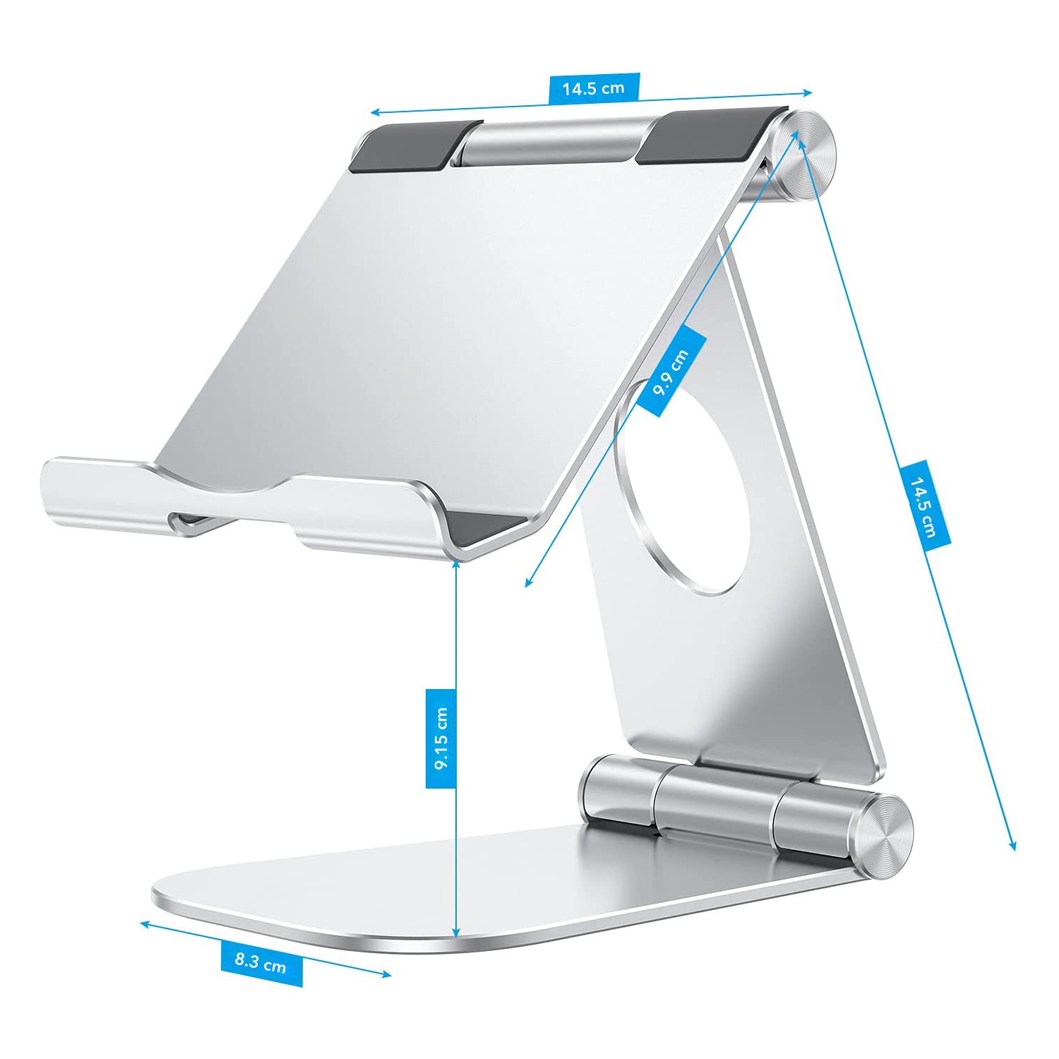 Idock T4-2 Alüminyum Açısı Ayarlanabilir Büyük iPad Tablet Fiyatı