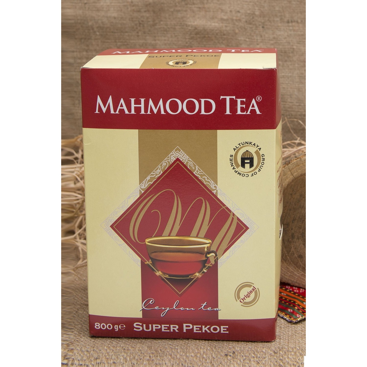Mahmood Tea Mahmood Çay 800 gr Fiyatı - Taksit Seçenekleri