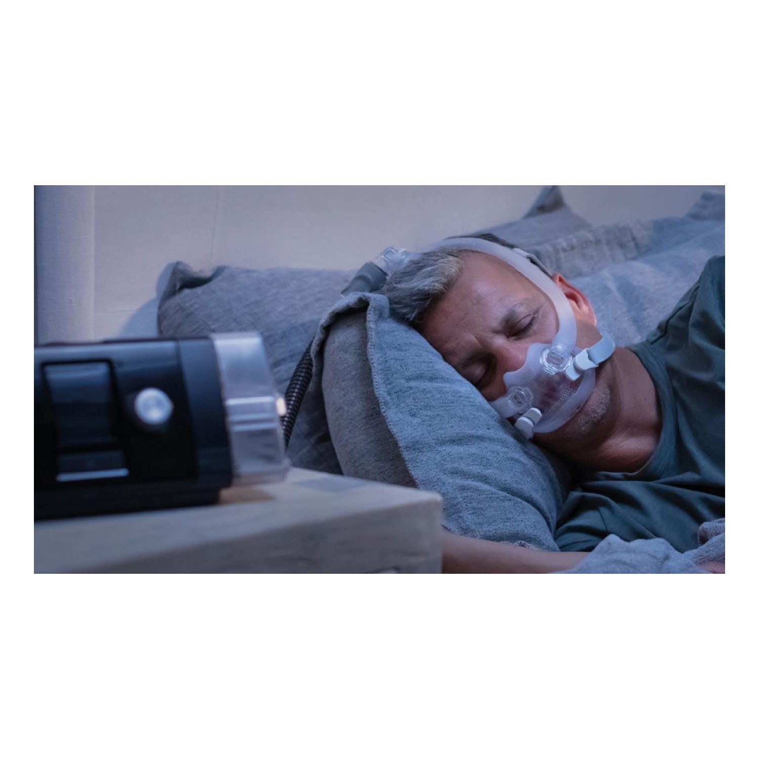 Resmed Airfit F30I Medium Boy Tam Yüz Cpap Maskesi Fiyatı