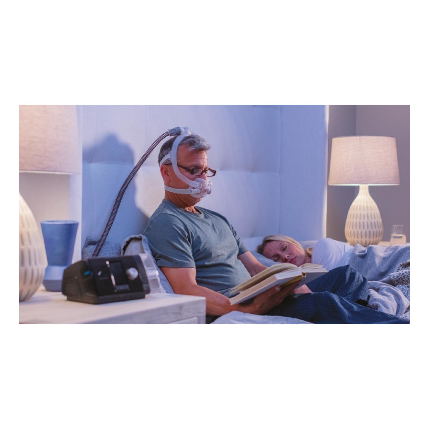 Resmed Airfit F30I Medium Boy Tam Yüz Cpap Maskesi Fiyatı