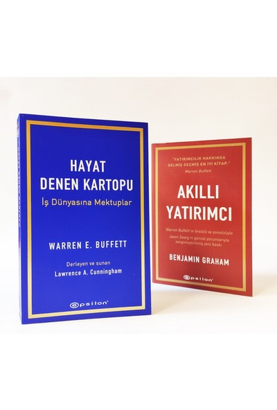 Akıllı Yatırımcı - Hayat Denen Kartopu Set Akıllı Yatırımcı - Hayat Denen Kartopu Set