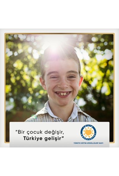 Tegv Eğitime Destek Kartı 50 TL Tegv Eğitime Destek Kartı 50 TL