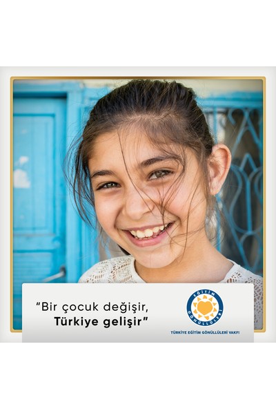 Tegv Eğitime Destek Kartı 100 TL Tegv Eğitime Destek Kartı 100 TL