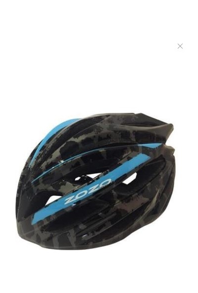 Zozo - Kask - HB31-A L Beden - Siyah/mavi Zozo - Kask - HB31-A L Beden - Siyah/mavi