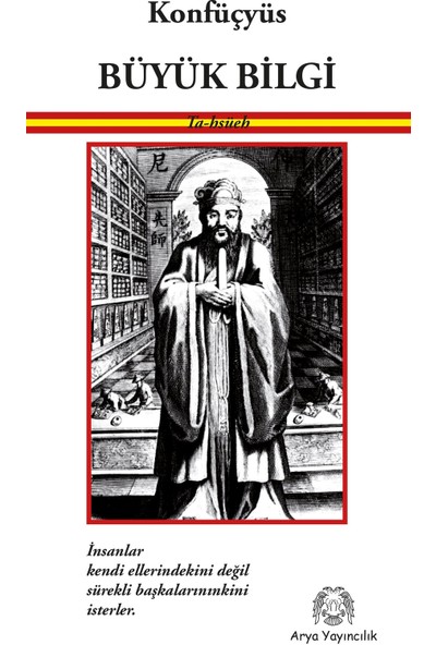 Büyük Bilgi – Konfüçyüs