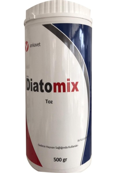 Altavet Kanatlılar Için Nem Emici, Koku Giderici ve Bit, Pireden Koruyucu Toz 500 gr