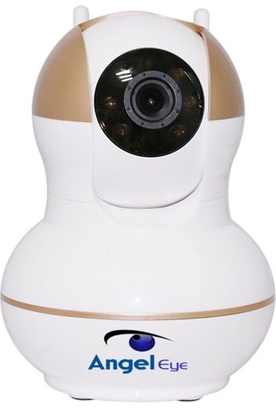 Loggia Angeleye KS-514 360º Full Hd Wifi Ev ve Bebek Ip Kamera Çift Antenli Loggia Angeleye KS-514 360º Full Hd Wifi Ev ve Bebek Ip Kamera Çift Antenli