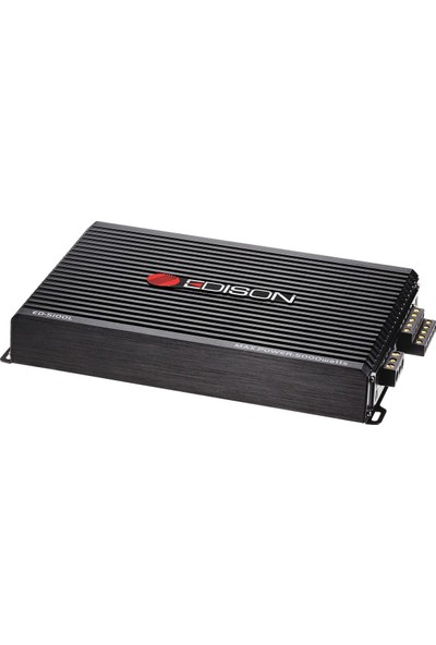 Edison ED-5100L 5000 Watt 4 Ohm 4 Edison ED-5100L 5000 Watt 4 Ohm 4