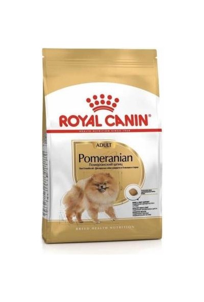 Royal Canin Pomeranian Yetişkin Adult Köpek Maması 1,5 kg Pomeranian Boo