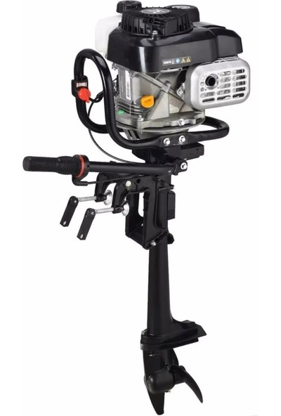Tomking TKNP80B Dıştan Takma Bot-Tekne Motoru 3 Hp Tomking TKNP80B Dıştan Takma Bot-Tekne Motoru 3 Hp