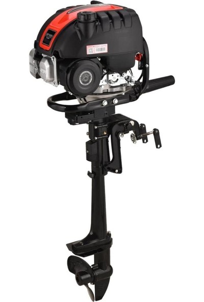 Tomking Tknp 150FB Dıştan Takma Bot-Tekne Motoru 5.5 Hp Tomking Tknp 150FB Dıştan Takma Bot-Tekne Motoru 5.5 Hp