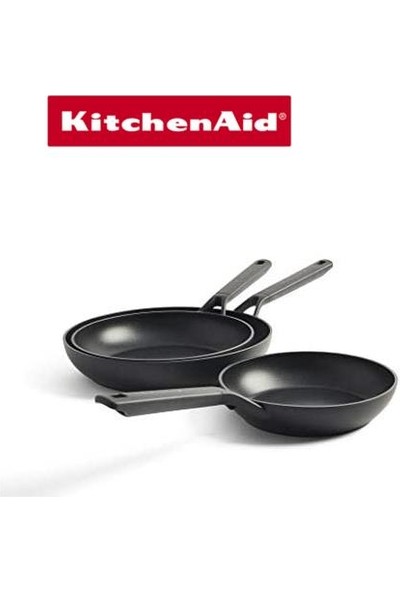 Kitchenaid Classic 3'lü Tava Seti Kitchenaid Classic 3'lü Tava Seti