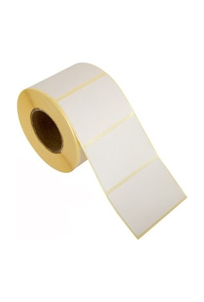 Anatelsan 100X100 Termal Barkod Etiketi Anatelsan 100X100 Termal Barkod Etiketi