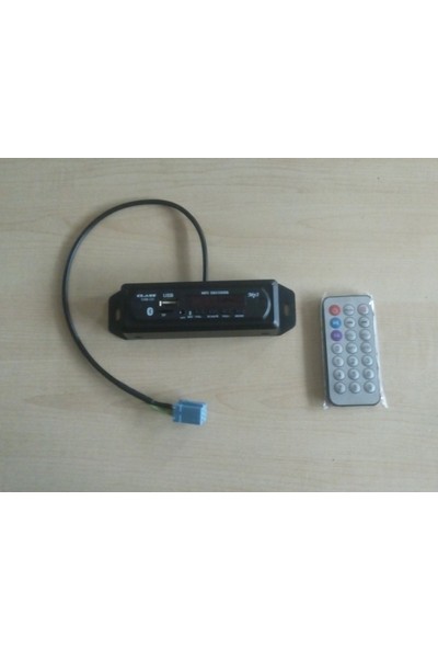 Class Fıat Marea Brava Bravo Için Aux USB Bluetooth Modülü