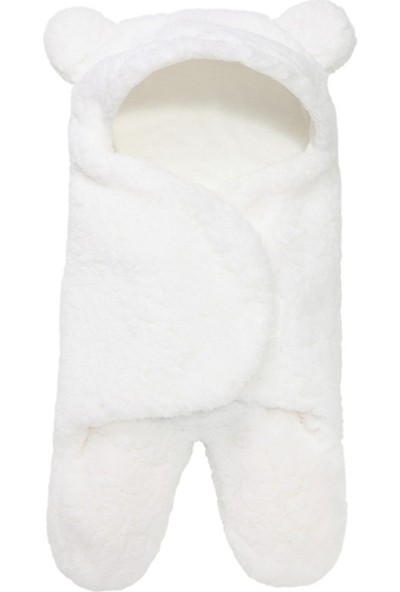 Second Try Bebek Peluş Uyku Tulumu-M-18 (Yurt Dışından)