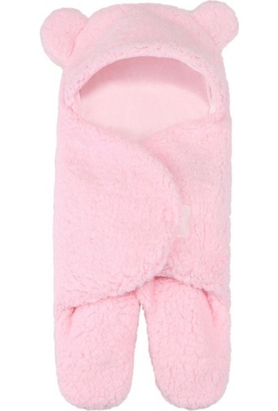 Second Try Bebek Peluş Uyku Tulumu-M-19 (Yurt Dışından) Second Try Bebek Peluş Uyku Tulumu-M-19 (Yurt Dışından)