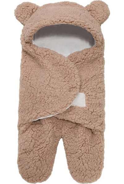 Second Try Bebek Peluş Uyku Tulumu-M-20 (Yurt Dışından) Second Try Bebek Peluş Uyku Tulumu-M-20 (Yurt Dışından)