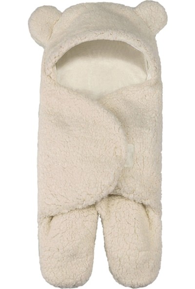 Second Try Bebek Peluş Uyku Tulumu-M-21 (Yurt Dışından)