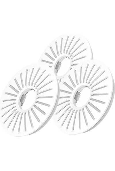 Xiaomi Mijia 3 Pcs Akıllı Pet Besleyici Beyaz (Yurt Dışından)