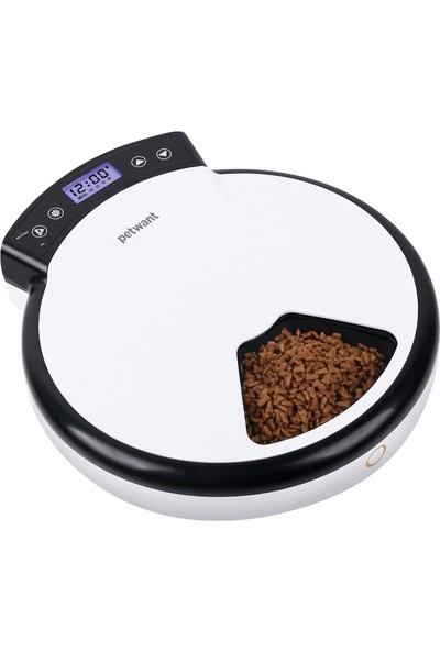 Xiaomi Otomatik Pet Besleyici Beyaz (Yurt Dışından)