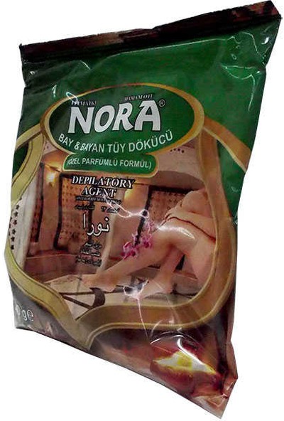 Nora Tüy Dökücü Toz Bay Bayan 200 gr