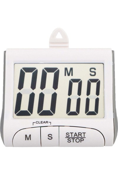 Yakpen Dijital Zamanlayıcı Timer Mutfak Saati Yakpen Dijital Zamanlayıcı Timer Mutfak Saati
