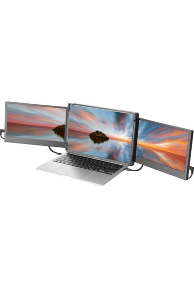 Ofıyaa P2 Taşınabilir Monitör Dizüstü Bilgisayar Ekran Genişletici Ofıyaa P2 Taşınabilir Monitör Dizüstü Bilgisayar Ekran Genişletici