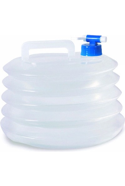 Campleader 10 Lt Açık Katlanabilir Su Torbası (Yurt Dışından) Campleader 10 Lt Açık Katlanabilir Su Torbası (Yurt Dışından)