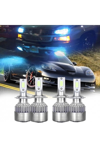 Sm Motors Honda Cıvıc Fc5 Süpernova LED Xenon H/11 Sis Farı Sm Motors Honda Cıvıc Fc5 Süpernova LED Xenon H/11 Sis Farı
