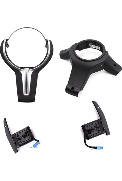 Auto Gp Bmw F32 F33 F36 M4 Direksiyon Göbeği F1 Vitesli 2013 / 2018