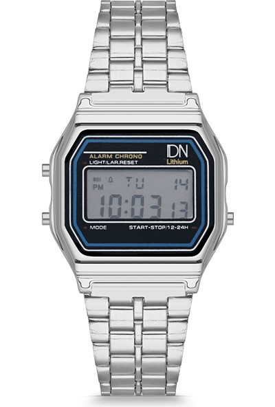 Duke Nickle Dijital Unisex Kol Saati DUJ1003