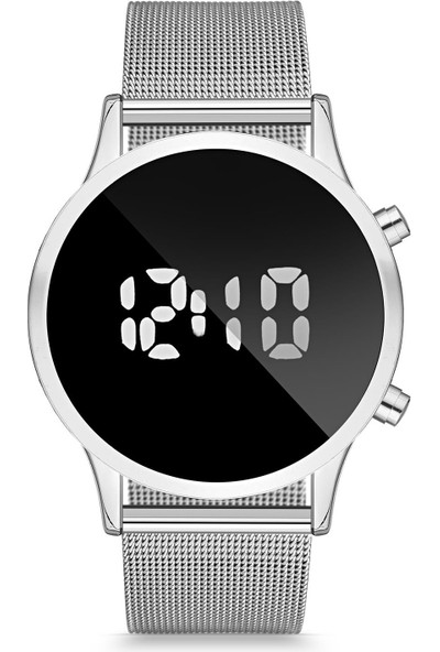 Duke Nickle Unisex Dijital Kol Saati PPNUJ30001C