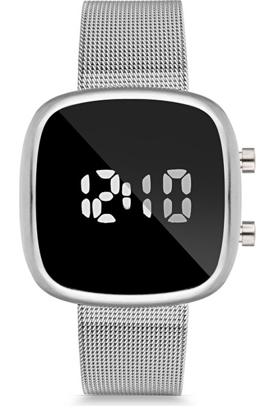 Duke Nickle Unisex Dijital Kol Saati PPNUJ3007A