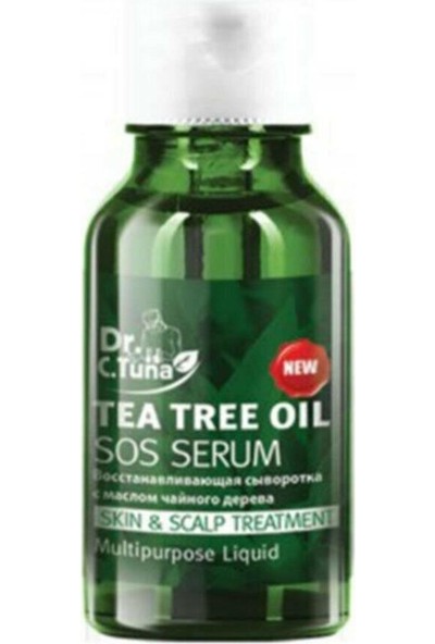 Farmasi Çay Ağacı Yağı Sos Serumu 10 ml Farmasi Çay Ağacı Yağı Sos Serumu 10 ml