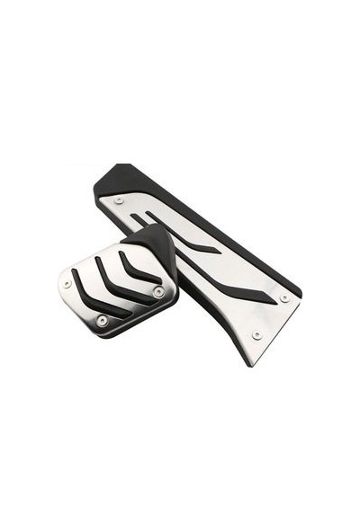 Auto Gp Bmw F30 Pedal Seti Takımı Geçmeli Otomotik 2 Parça 2012 / 2018 Auto Gp Bmw F30 Pedal Seti Takımı Geçmeli Otomotik 2 Parça 2012 / 2018