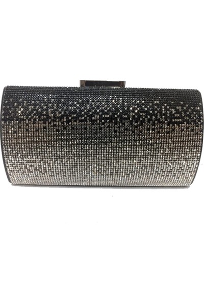 Varol Çanta Varol 352 Çapraz Taşlı Çelik Kasa Abiye Çanta