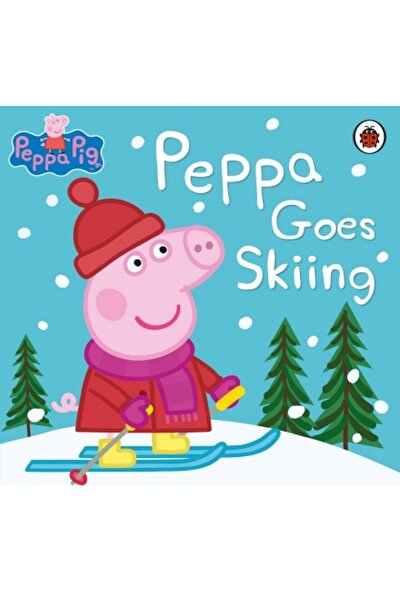 Peppa Pig: Peppa Goes Skiing Peppa Pig: Peppa Goes Skiing