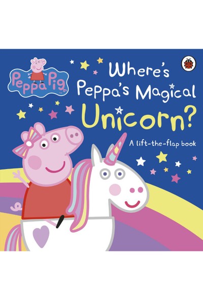 Peppa Pig: Wheres Peppas Magical Unicorn Peppa Pig: Wheres Peppas Magical Unicorn