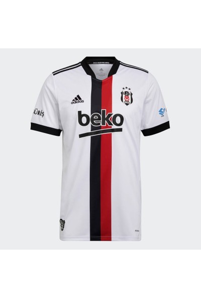 Adidas GT9593 Beşiktaş 21/22 Iç Saha Forması Bjk Erkek
