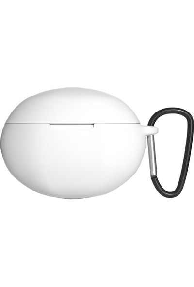 Ally Huawei Freebuds 4i Askılı Bluetooth Kulaklık Için Koruyucu Silikon Kılıf Ally Huawei Freebuds 4i Askılı Bluetooth Kulaklık Için Koruyucu Silikon Kılıf