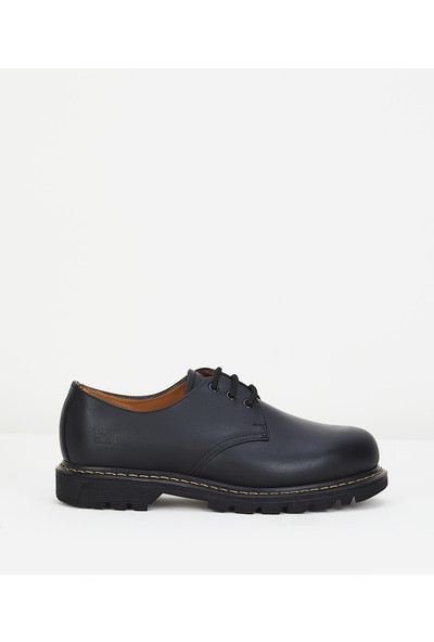 Caterpillar Darton Black // Deri Caterpillar Darton Black // Deri