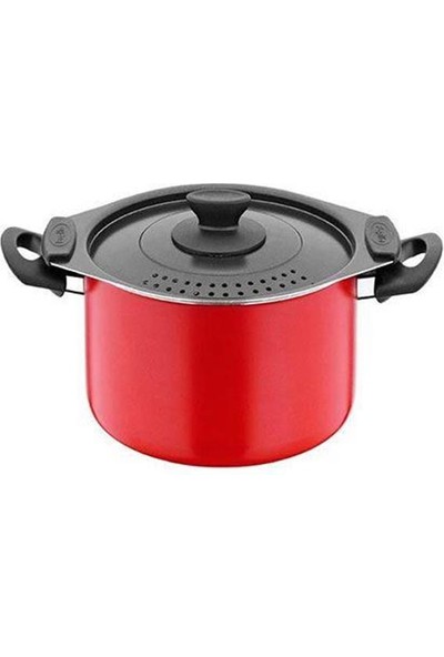 Papilla Redio 20 cm Makarna Tenceresi Papilla Redio 20 cm Makarna Tenceresi