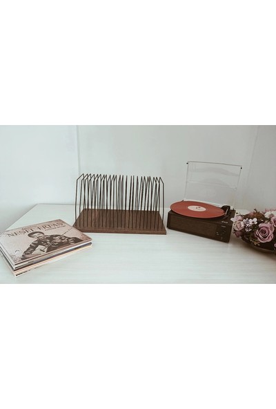 Rmd Shop Plak Düzenleyici Organizer Plak Rafı Plaklık Rmd Shop Plak Düzenleyici Organizer Plak Rafı Plaklık