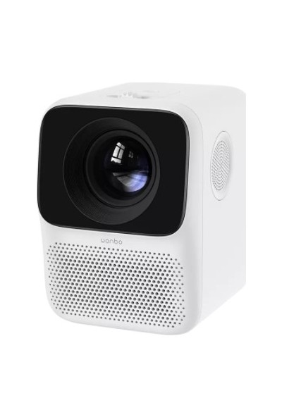Wanbo T2 Max 1080P Full Hd Android Compact Projeksiyon Cihazı (Türkiye Garantili) Wanbo T2 Max 1080P Full Hd Android Compact Projeksiyon Cihazı (Türkiye Garantili)