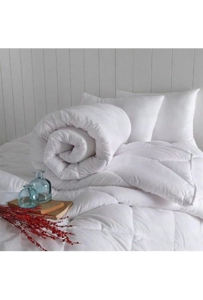 Taç Çift Kişilik Microfiber Yorgan Seti Taç Çift Kişilik Microfiber Yorgan Seti