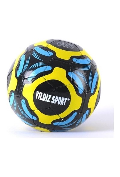 Yıldız Sport Her Zemine Uygun Futbol Topu Maç Topu 220GR + Top Iğnesi Yıldız Sport Her Zemine Uygun Futbol Topu Maç Topu 220GR + Top Iğnesi