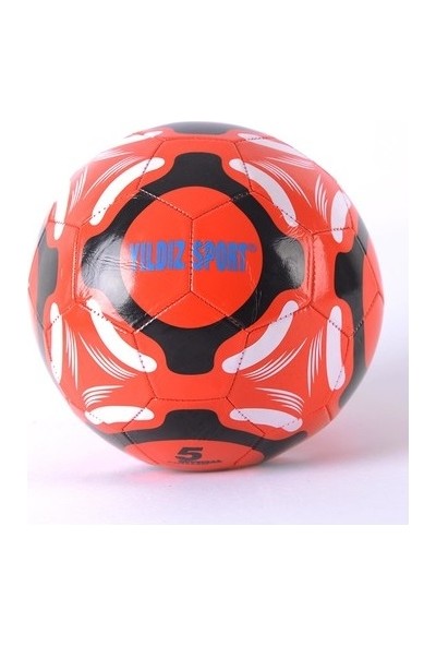 Yıldız Sport Her Zemine Uygun Futbol Topu Maç Topu 220GR + Top Iğnesi Yıldız Sport Her Zemine Uygun Futbol Topu Maç Topu 220GR + Top Iğnesi