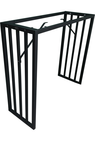 Presto Bar Tipi Masa Bar Masası Metal Yemek Masası Ayağı